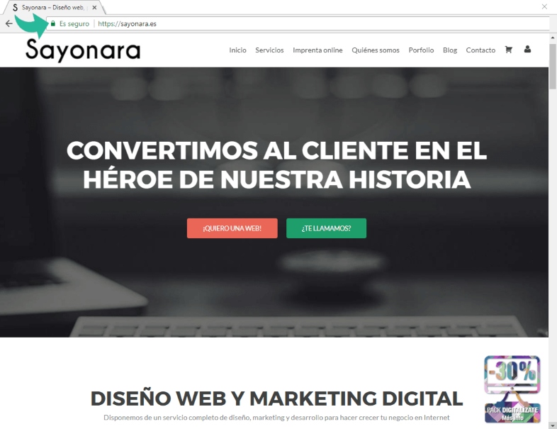 Las 9 razones principales por las que necesitas un certificado SSL en ...