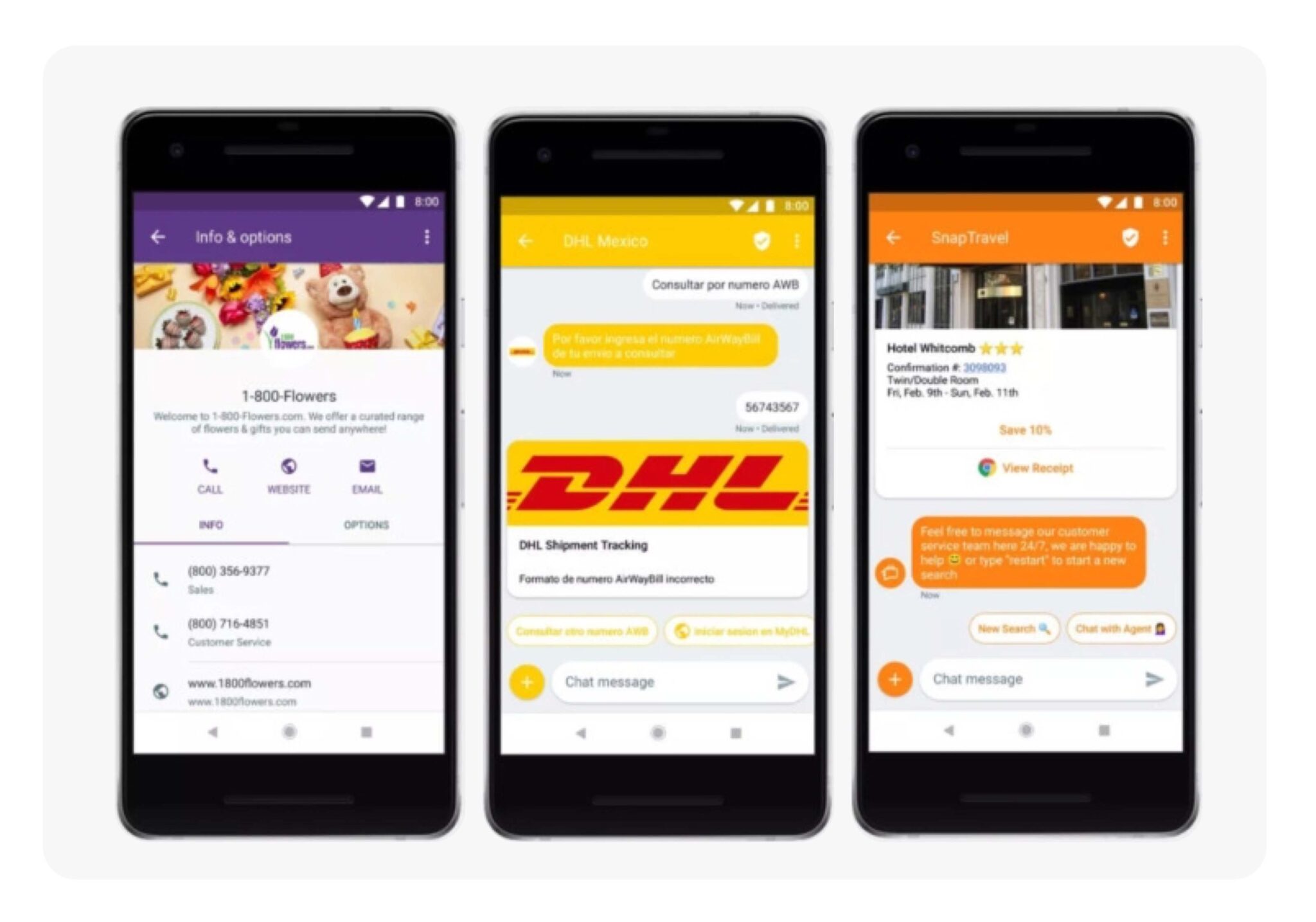 Qué son los mensajes RCS y en qué se diferencian del SMS | MDirector